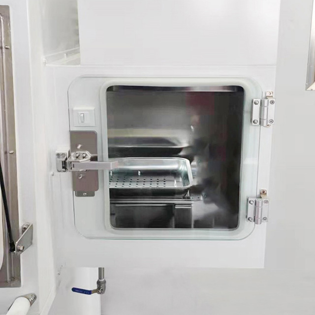 Class III Biological Safety Cabinet Level 3 - Buy BIOBASE