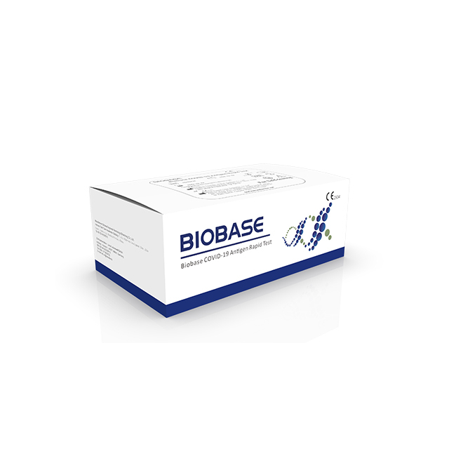 COVID-19 Antigen Rapid Test Self-Testing - Buy BIOBASE
