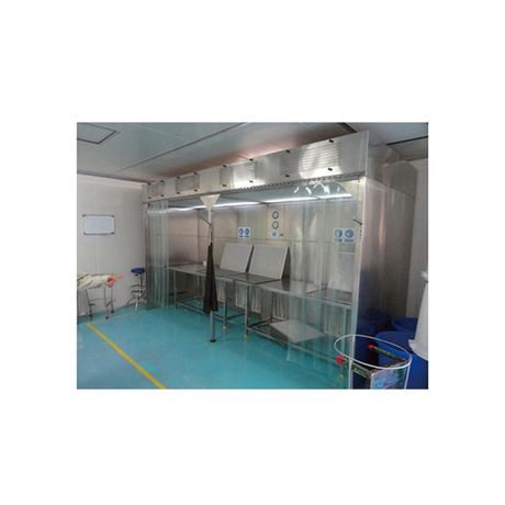 Dispensing Booth (Sampling or Weighing Booth) - Buy BIOBASE