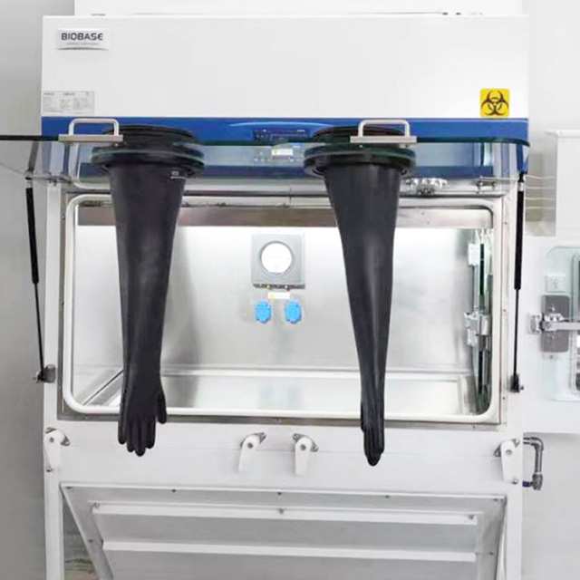 Class III Biological Safety Cabinet Level 3 - Buy BIOBASE