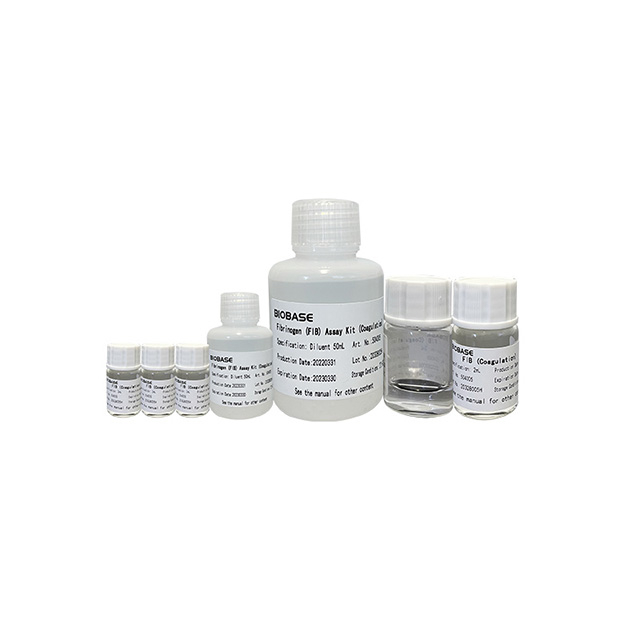 Fibrinogen (FIB) Assay Kit - Buy BIOBASE