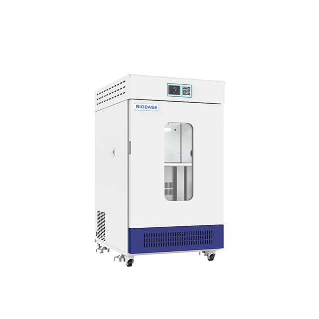 Vertical Type Shaking Incubator - Buy BIOBASE