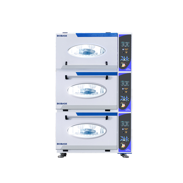 China Stacked Large Capacity Shaking Incubator manufacturers, Stacked ...