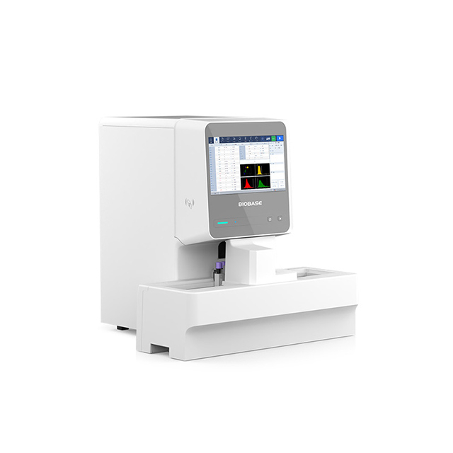 5-Part Auto Hematology Analyzer BH-HA650 - Buy BIOBASE