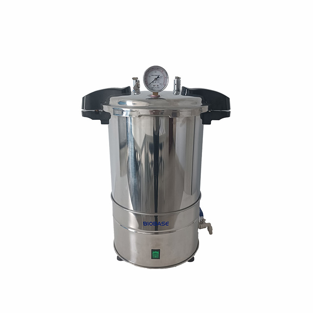 Portable Autoclave - Buy BIOBASE