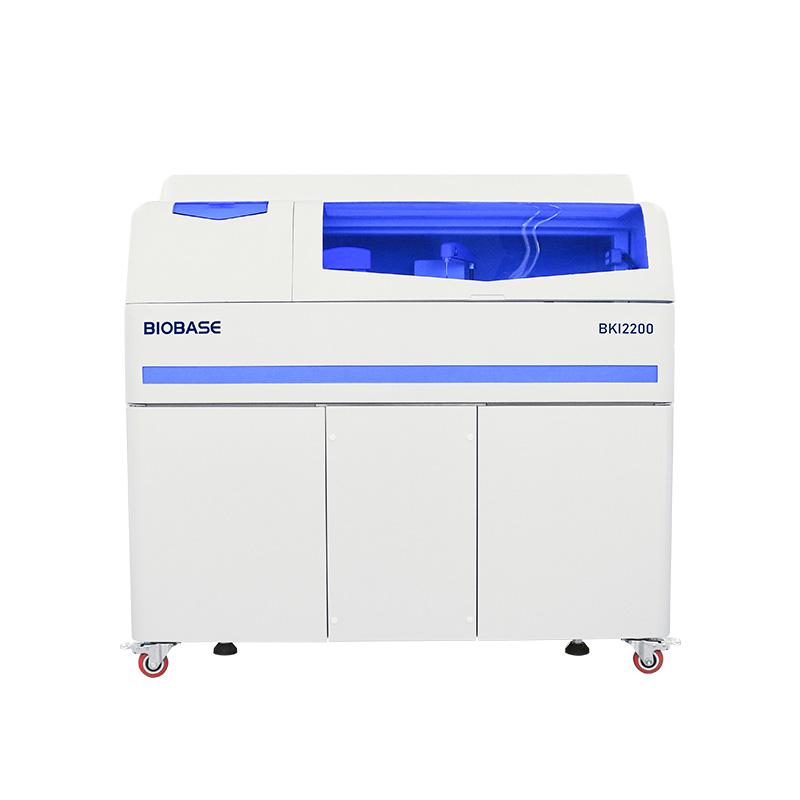Automatic Chemiluminescence Immunoassay System - Buy BIOBASE