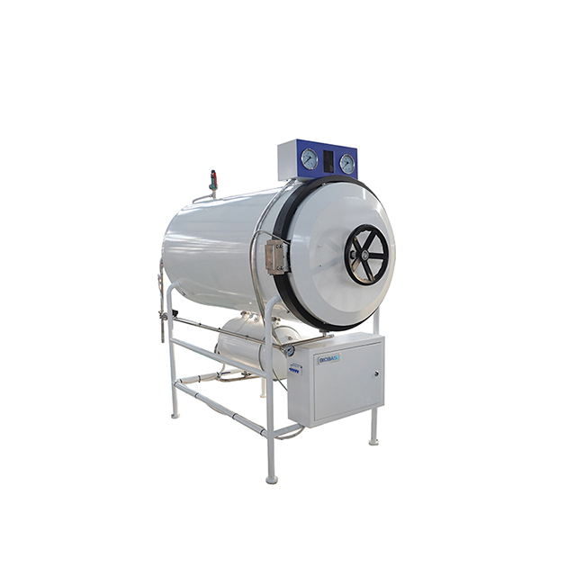 Horizontal Cylindrical Pressure Autoclave - Buy BIOBASE