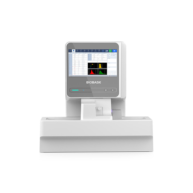 5-Part Auto Hematology Analyzer BH-HA650 - Buy BIOBASE
