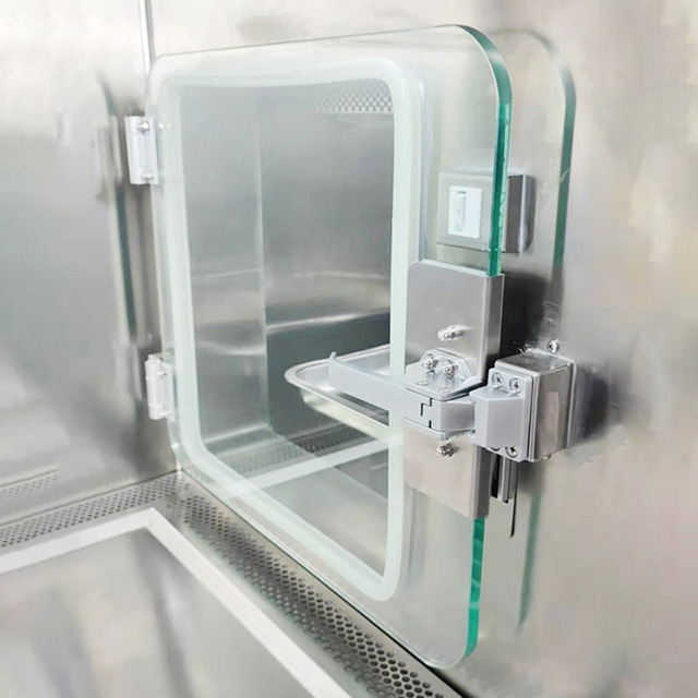 Class III Biological Safety Cabinet Level 3 - Buy BIOBASE